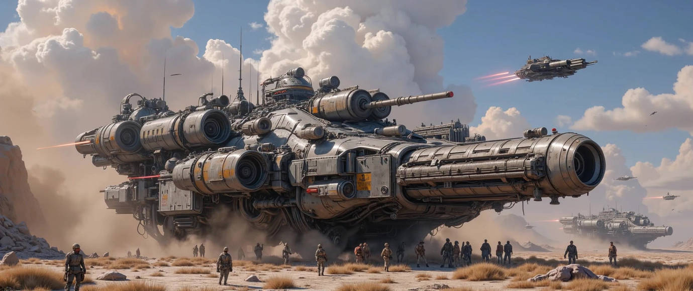 the space infantry has disembarked video by dubrik72 on DeviantArt