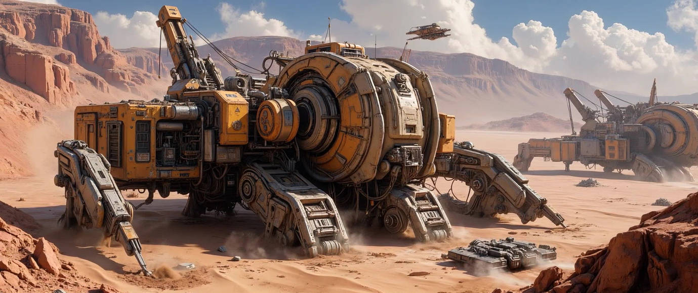 mining sector video by dubrik72 on DeviantArt