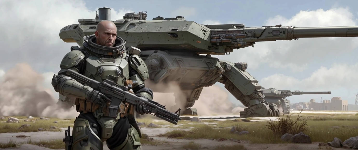 great concept of tank movement Video by dubrik72 on DeviantArt