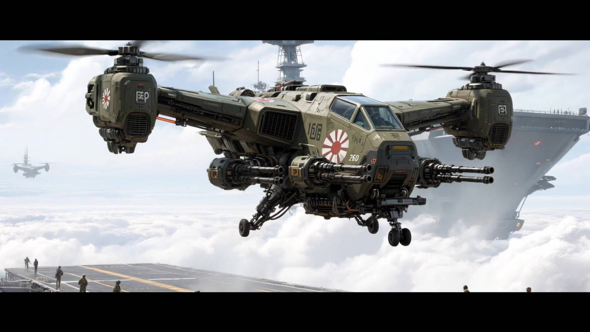 Masters of the skies by dubrik72 on DeviantArt