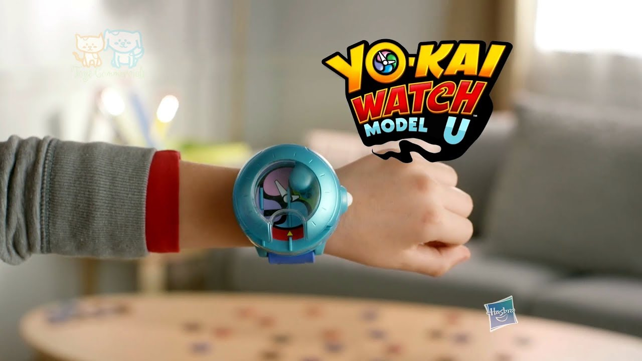 Yo-kai watch model u by youkaiwatch2 on DeviantArt
