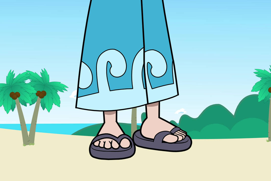 Lana Gets BIG!!! (By Jackurai) by TheNightmaneArchives on DeviantArt