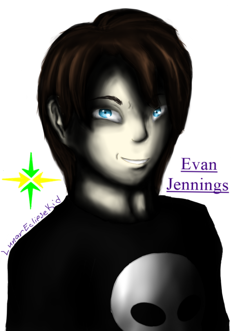 EMH - Evan Jennings by LunarEclipseKid on DeviantArt