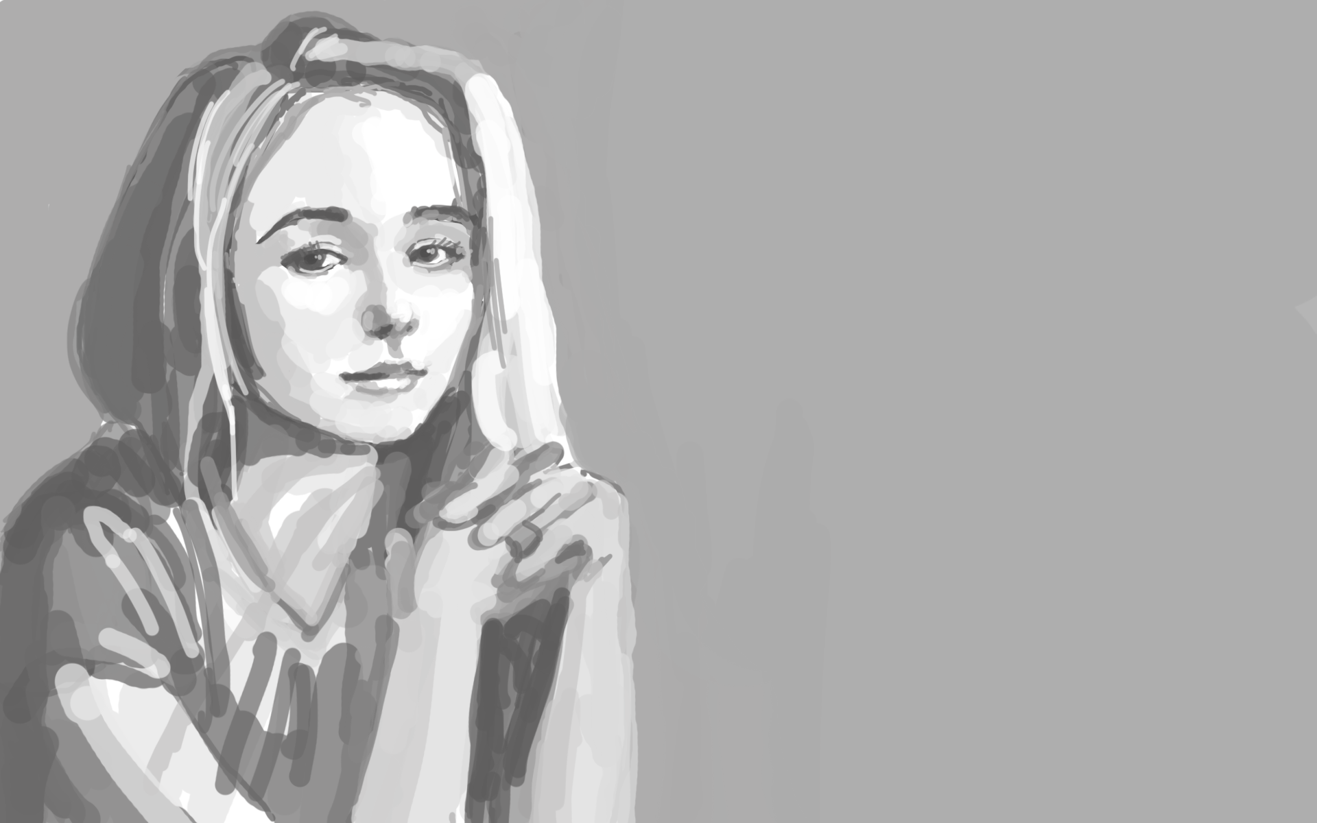 Hayden Panettiere by tstro on DeviantArt