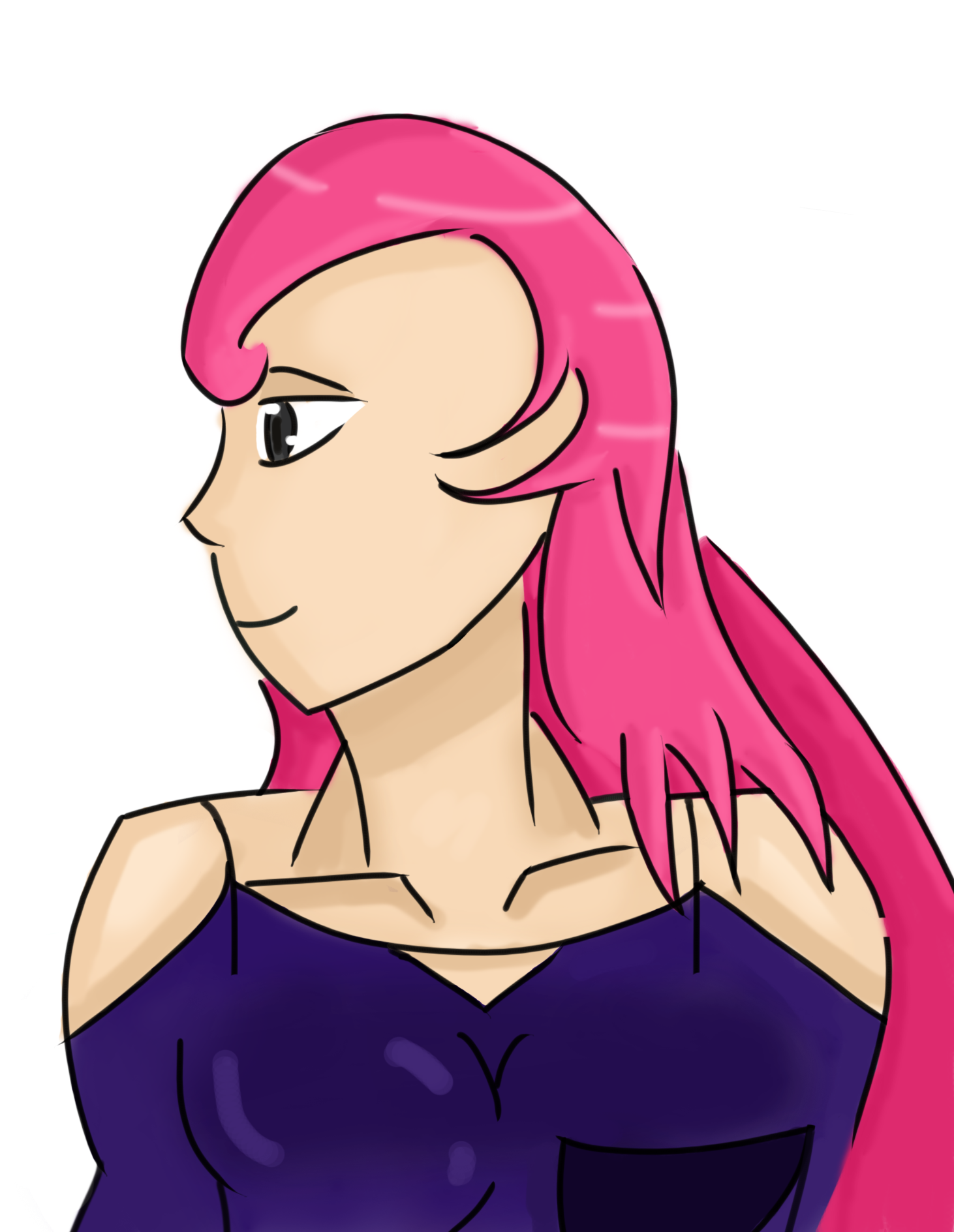 Julie (OC) by LumiereLight on DeviantArt