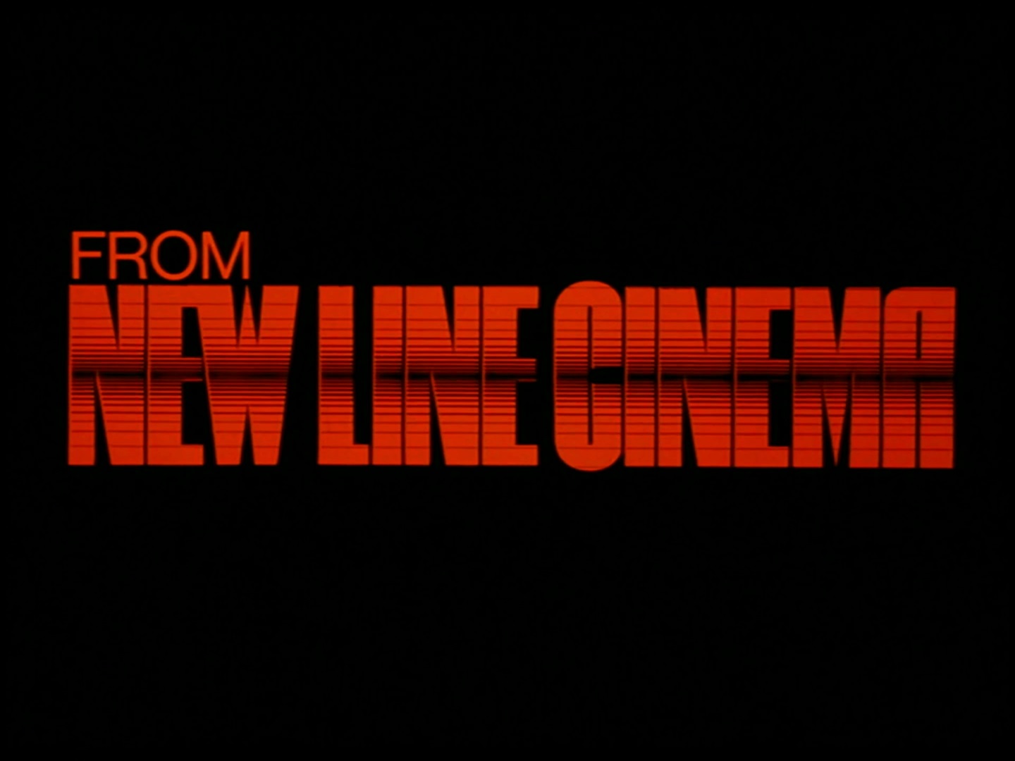 New Line Cinema 1973 Logo Font by LucariotheNASCARnerd on DeviantArt