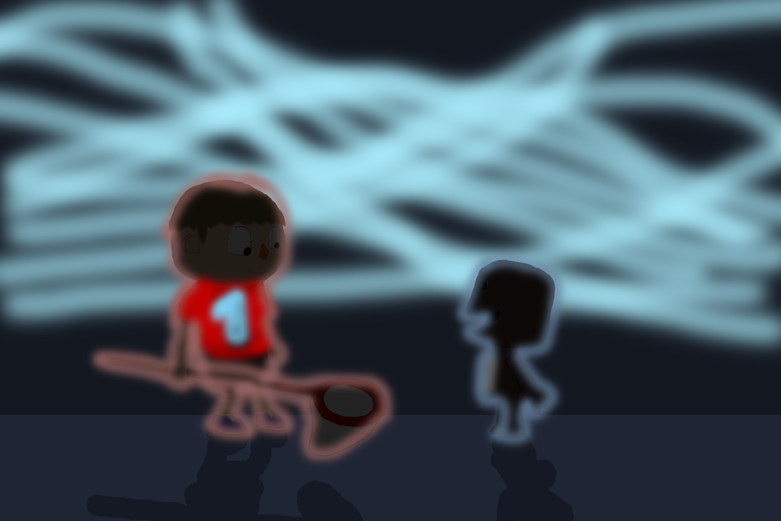 SB V. ASBR 11, Sackboy Vs. Villager by mattmc95 on DeviantArt
