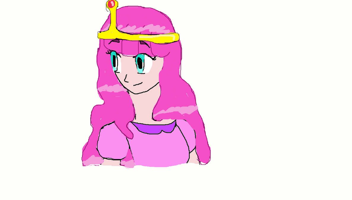Princess Bubblegum by gravityfallsgirl1415 on DeviantArt