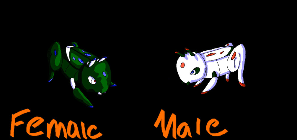 Another fake pokemon! by wiggybee101 on DeviantArt