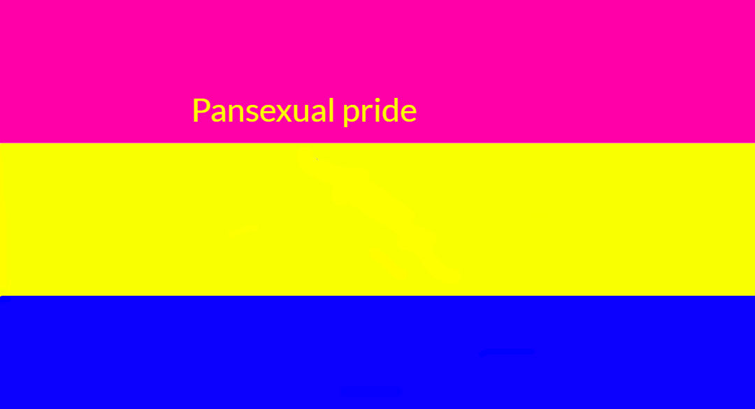 Pan pride (me) by superfandomshipper on DeviantArt