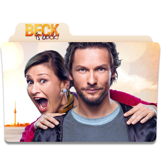 Beck is back Folder Icon by tudo75 on DeviantArt