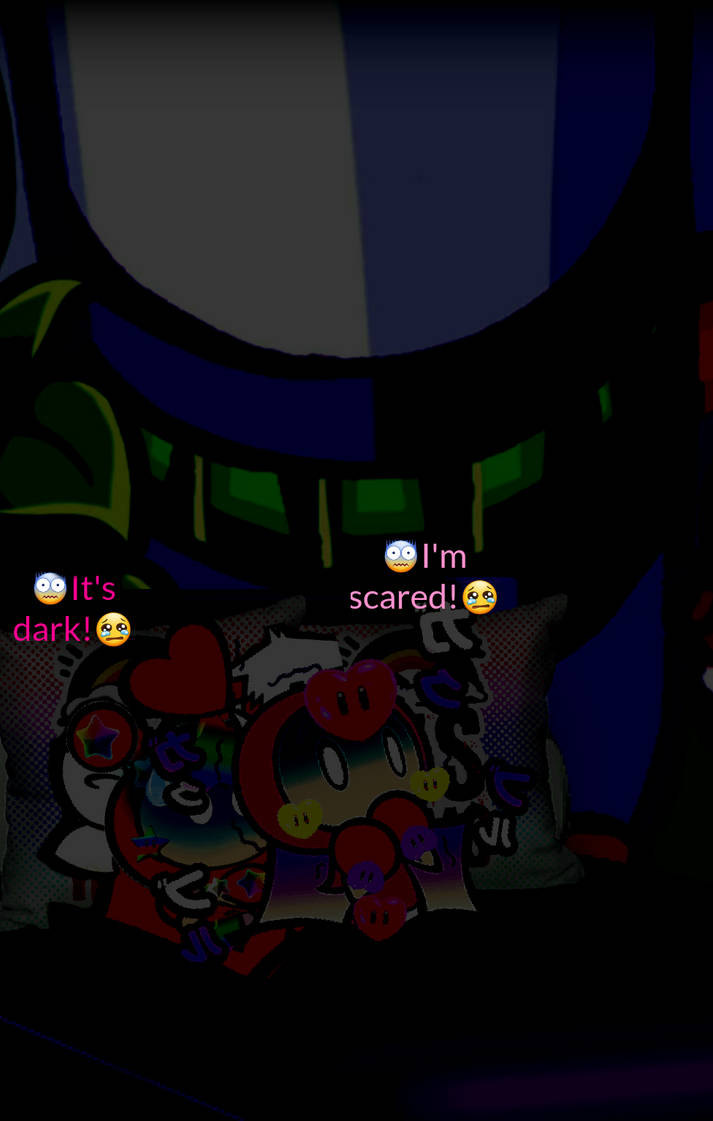 ''MONSTER WARNING!'' by NyleveForbes12345 on DeviantArt