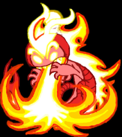 Fire Dragon Red: '' FIRE BREATH POWER!!! '' by RainbowStarbur on DeviantArt