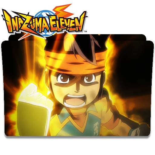 Inazuma Eleven Icon Folder by Luiz0825 on DeviantArt