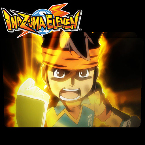 Inazuma Eleven Icon Folder by Luiz0825 on DeviantArt