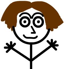 Bye Bye, Stickman by Puzzlie on DeviantArt