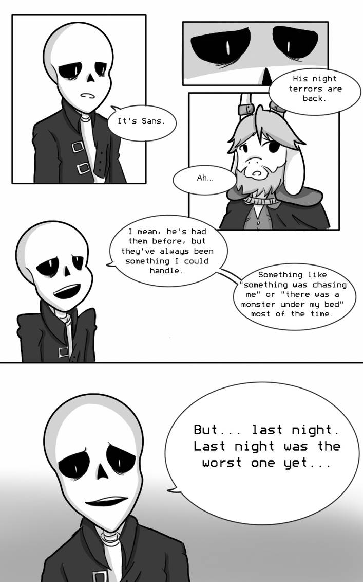 Steamtale: Failure (Pg.2) by beanbagbrianna on DeviantArt