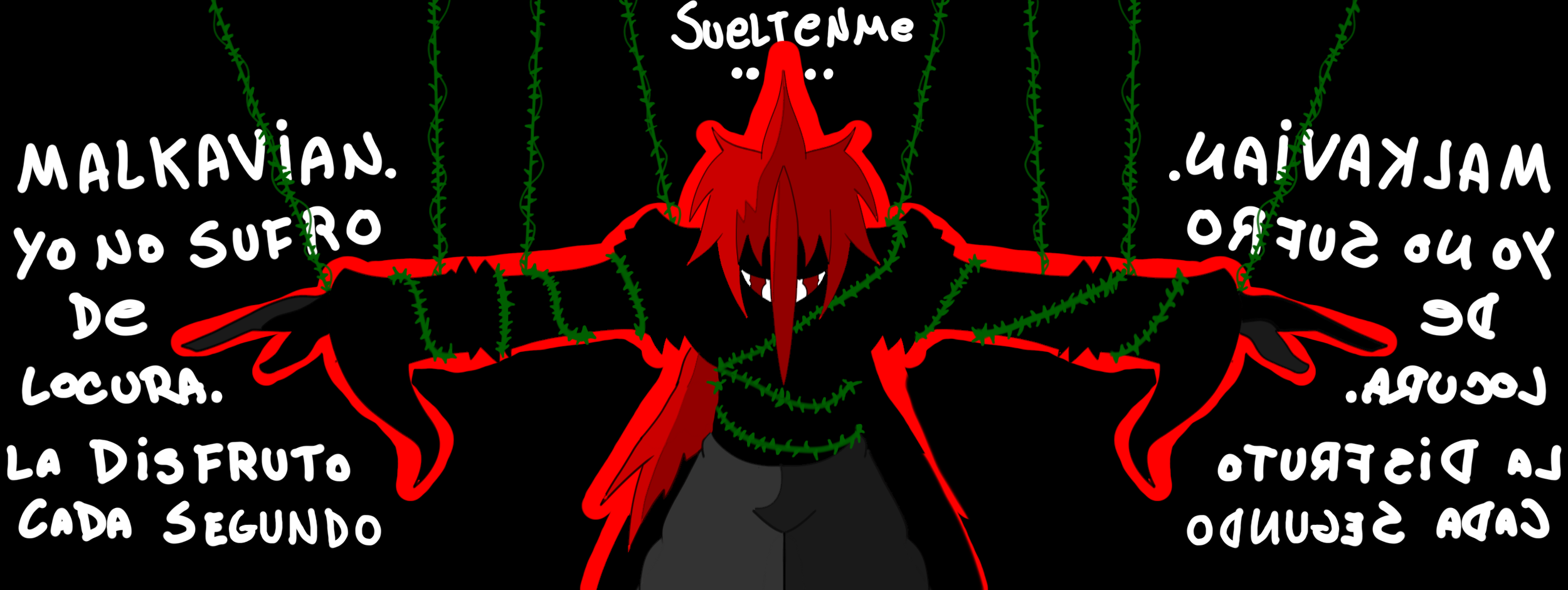 malkavian by azzaze on DeviantArt