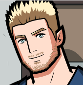 Monthly Manful 41 - The Janitor by yaoiguy24 on DeviantArt