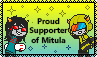 Proud Supporter of Fefkat Stamp (HS) by Osomatsu-Matsuno on DeviantArt