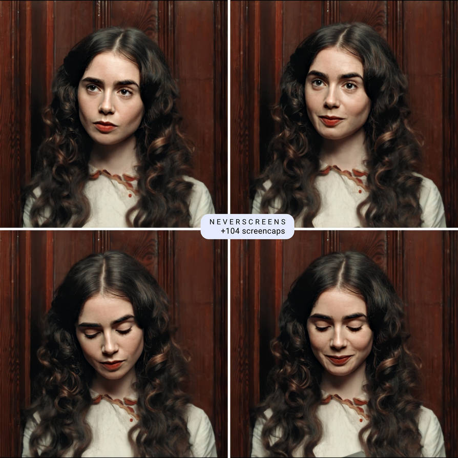 Lily Collins In Tolkien Screencaps by missxcarol on DeviantArt