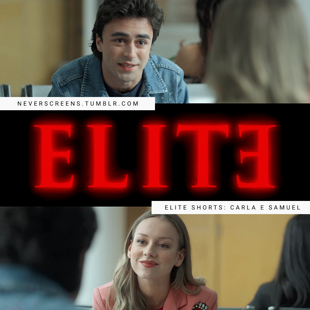 Elite Carla E Samuel Screencaps by missxcarol on DeviantArt