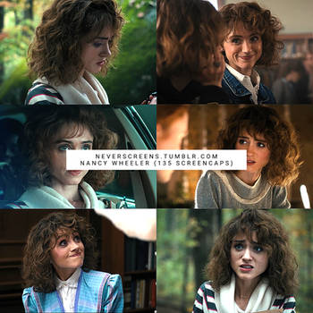 Explore the Best Nancy_wheeler Art | DeviantArt