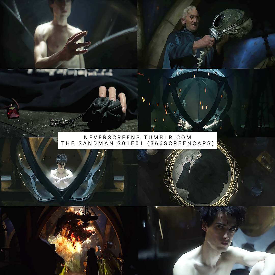 The Sandman S01e01 Screencaps by missxcarol on DeviantArt