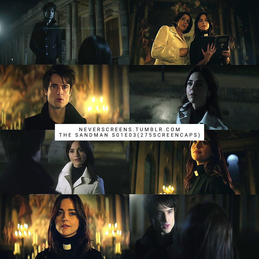 The Sandman S01e03 Screencaps by missxcarol on DeviantArt