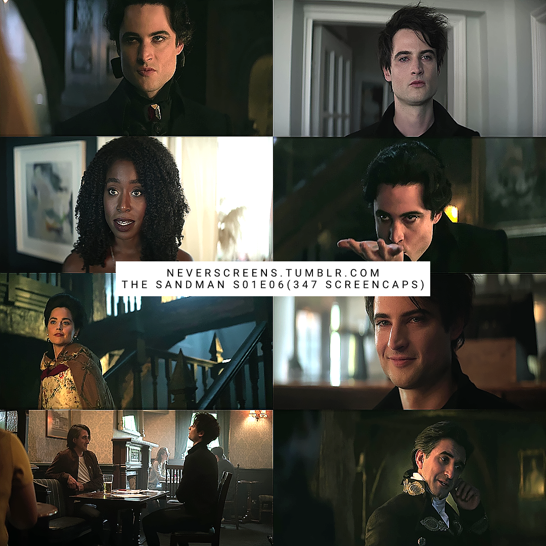 the Sandman s01e06 screencaps by missxcarol on DeviantArt