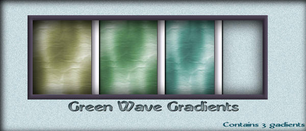 Psp9 gradient green by AzurylipfesStock on DeviantArt