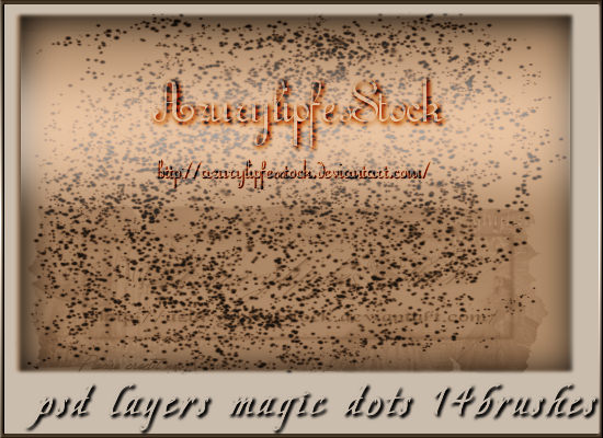 psd layers magic dots by AzurylipfesStock on DeviantArt