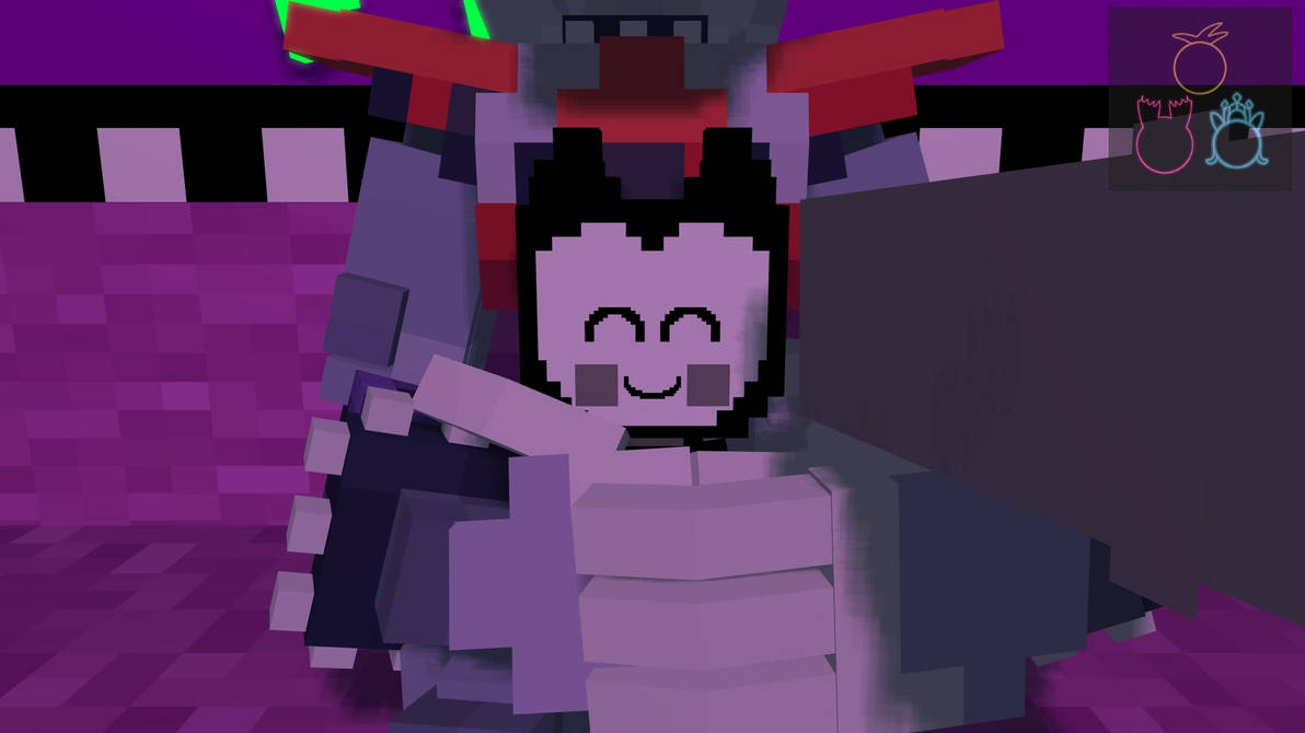 You booped Baby Bendy's nose by ToyChicaEntertain on DeviantArt