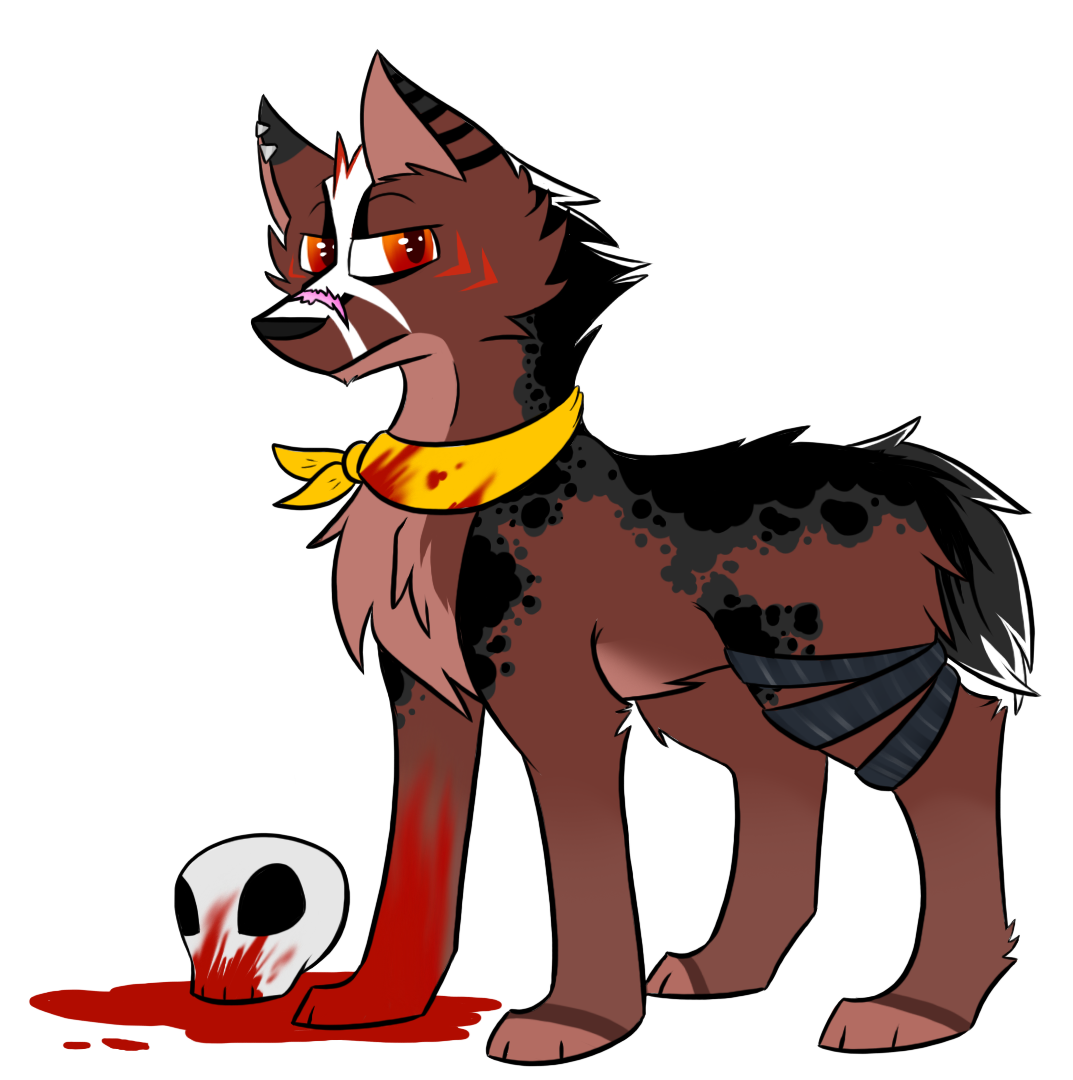 Villain Dog Series #1 *CLOSED* by xXToxic-AdoptionXx on DeviantArt