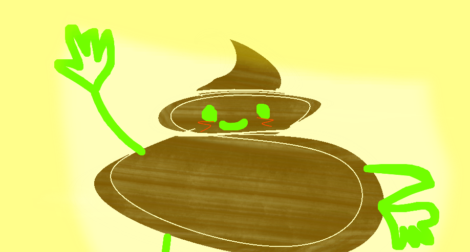Poop Dude by POOPYHEAD3 on DeviantArt