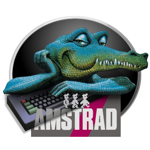 Amstrad CPC Icon - PNG+XCF by Anarkhya on DeviantArt