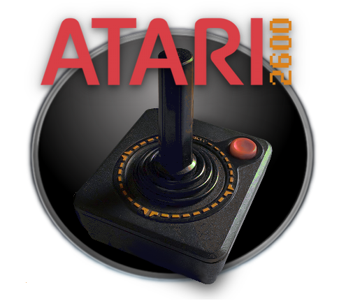 Atari 2600 Logo