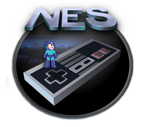 Nes Icon - PNG+XCF by Anarkhya on DeviantArt