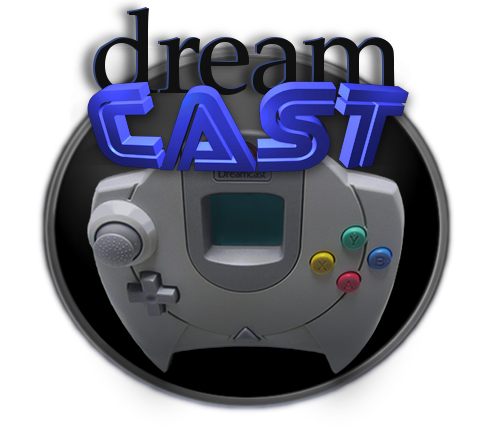 Dreamcast Icon - PNG+XCF by Anarkhya on DeviantArt