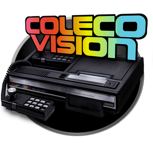 Colecovision Icon - PNG+XCF by Anarkhya on DeviantArt
