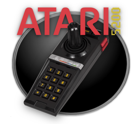 Atari 5200 (17-09-18) - by Anarkhya with The Gimp by Anarkhya on DeviantArt