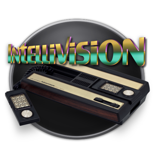 Mattel Intellivision by Anarkhya on DeviantArt