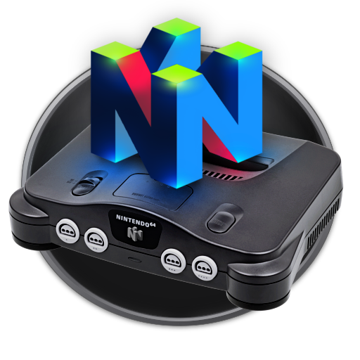 Nintendo64 PNG icon by Anarkhya on DeviantArt