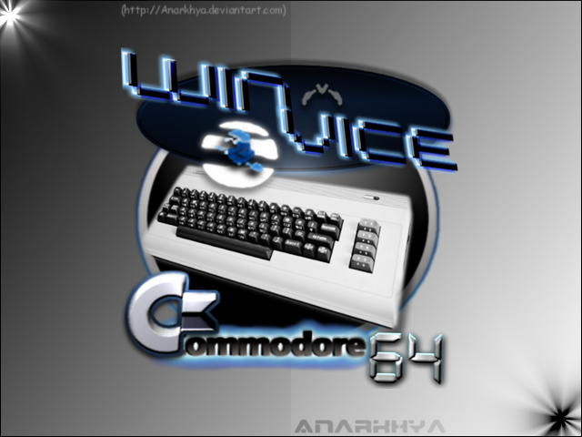 WinVICE for C64 emulator by Anarkhya on DeviantArt