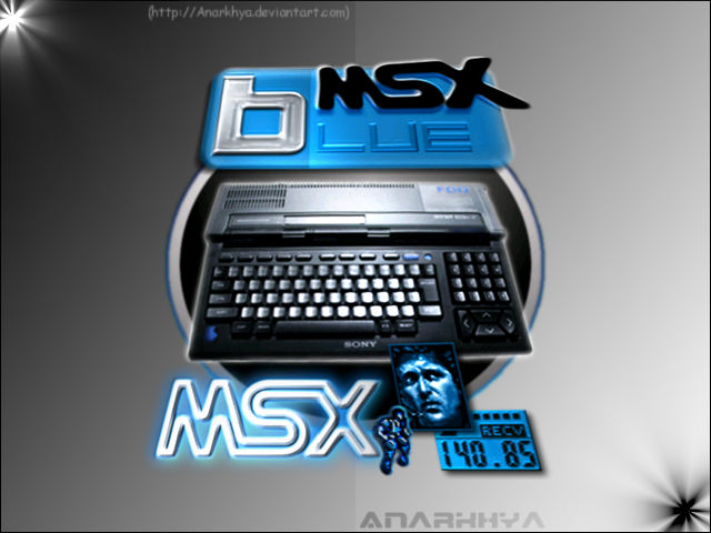 BlueMSX for MSX emulator by Anarkhya on DeviantArt