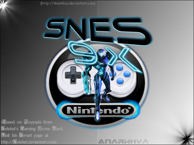 Snes9x for SuperNES emulation by Anarkhya on DeviantArt
