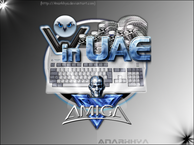 WinUAE V2 for Amiga emulation by Anarkhya on DeviantArt