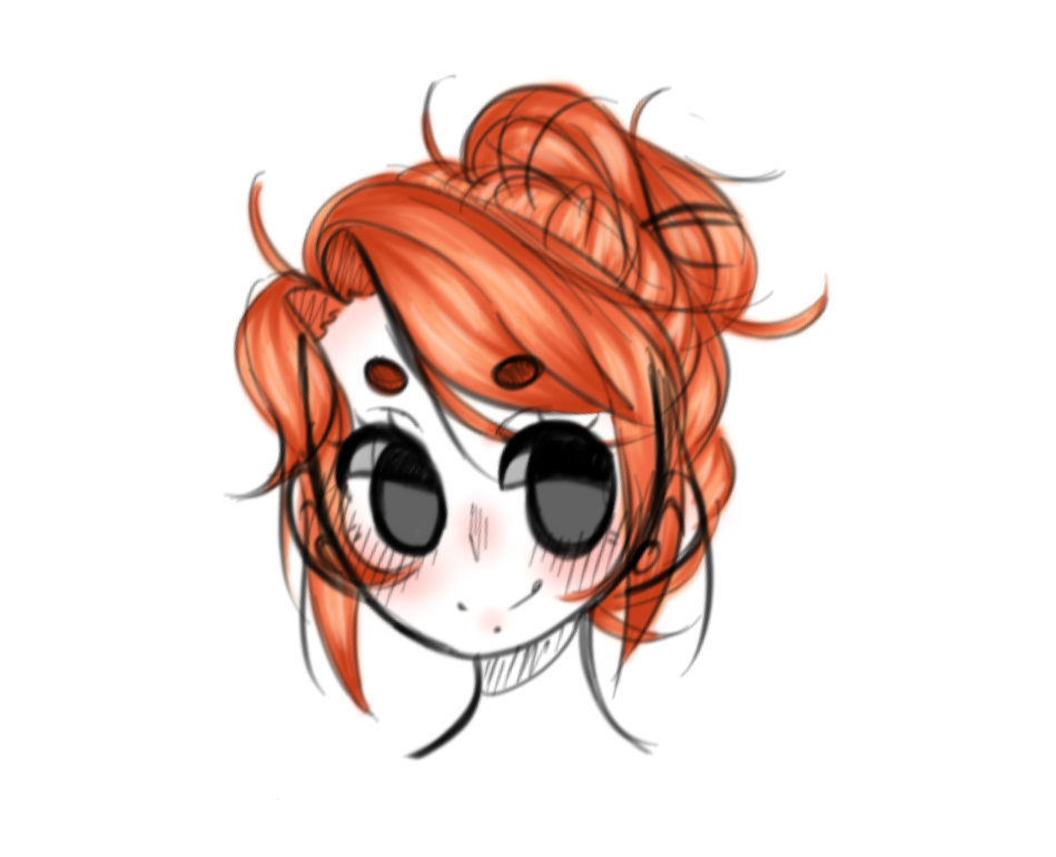 Red Bun by Lemon-Joy on DeviantArt