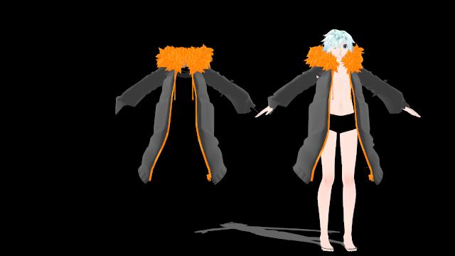 FF frisk jacket (TDA edit) DL by EclipseTheUwU on DeviantArt