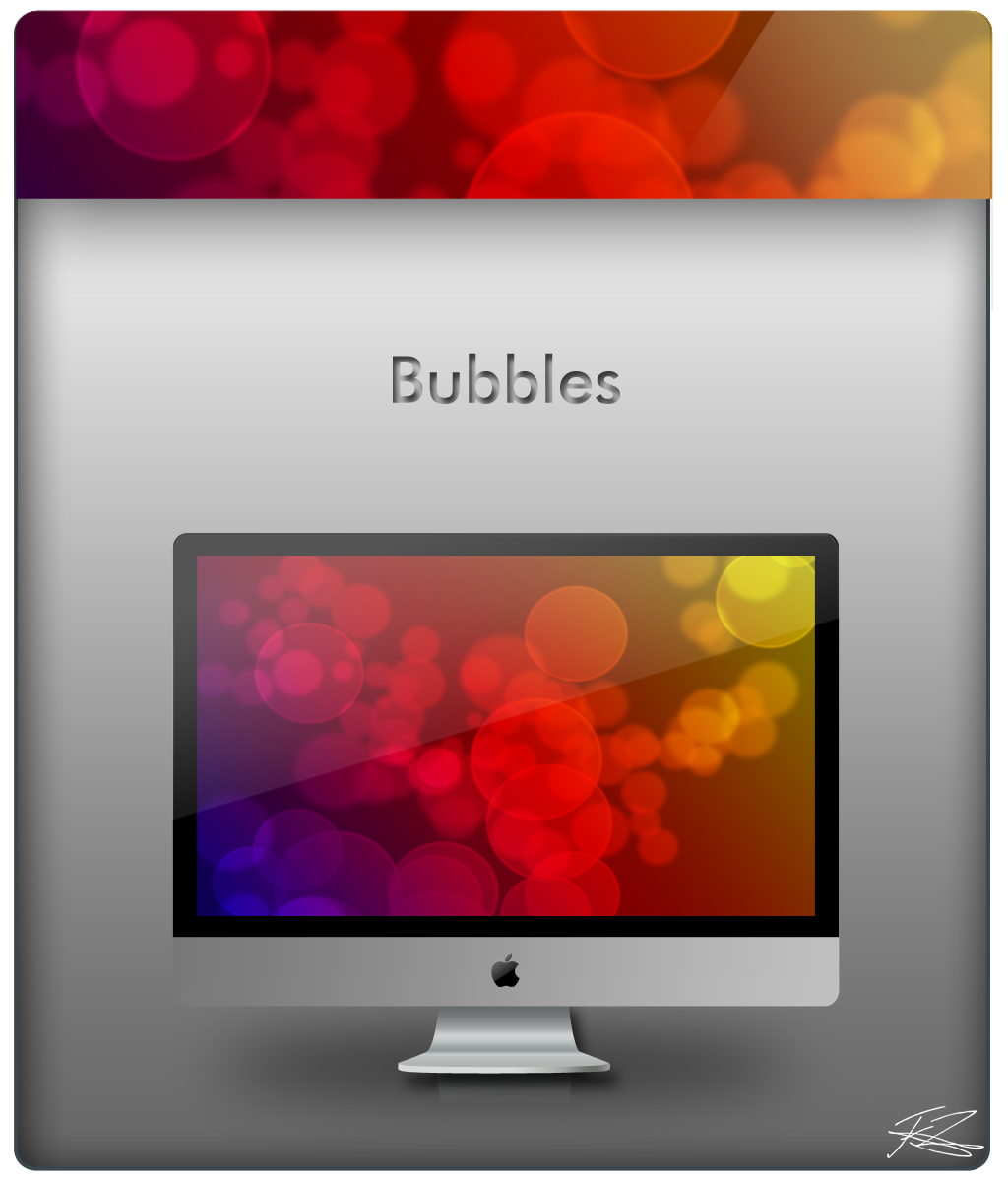 Bubbles Wallpaper by iFoXx360 on DeviantArt